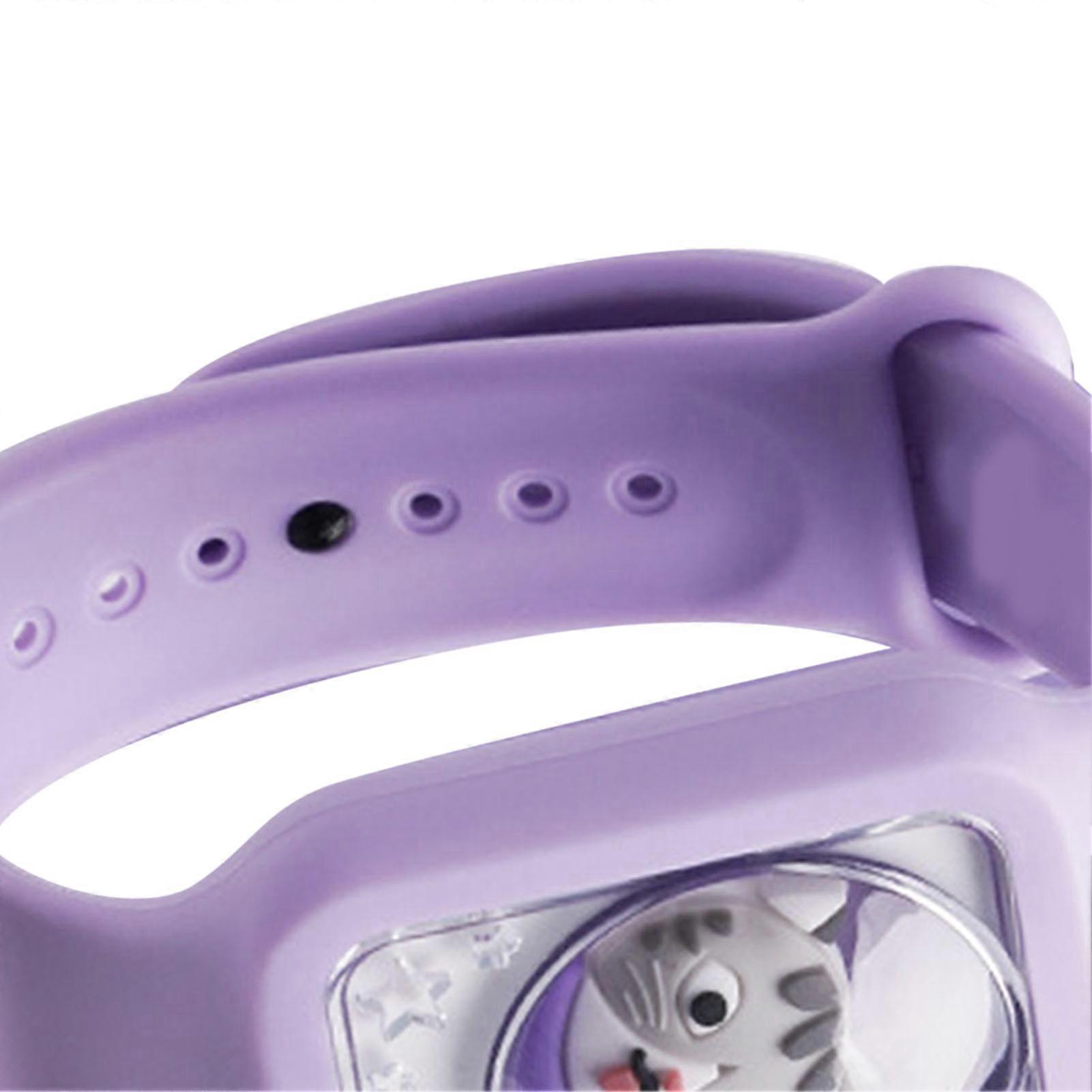 AirTag Bracelet For Kids, Full Coverage Design Waterproof Hidden Airtag ...