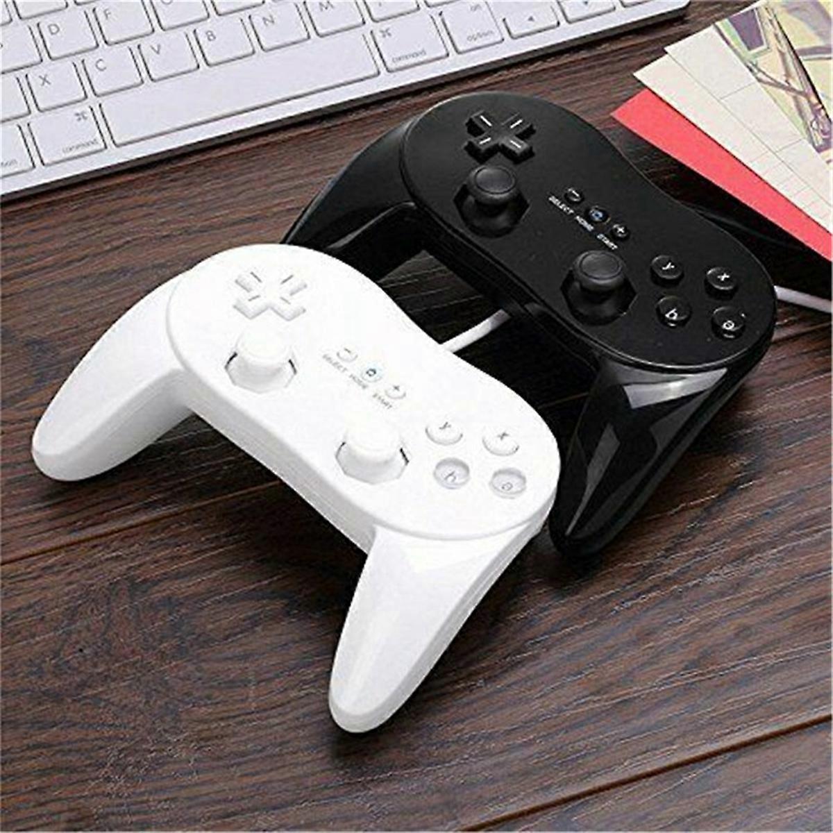 Game Pad Controller Console Joypad for Nintendo Wii Second Generation ...