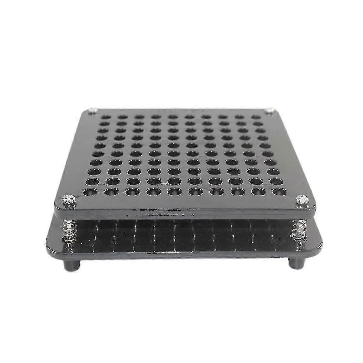 Capsule Filling Tray 100 Hole Capsule Filler Capsule Filling Machine ...