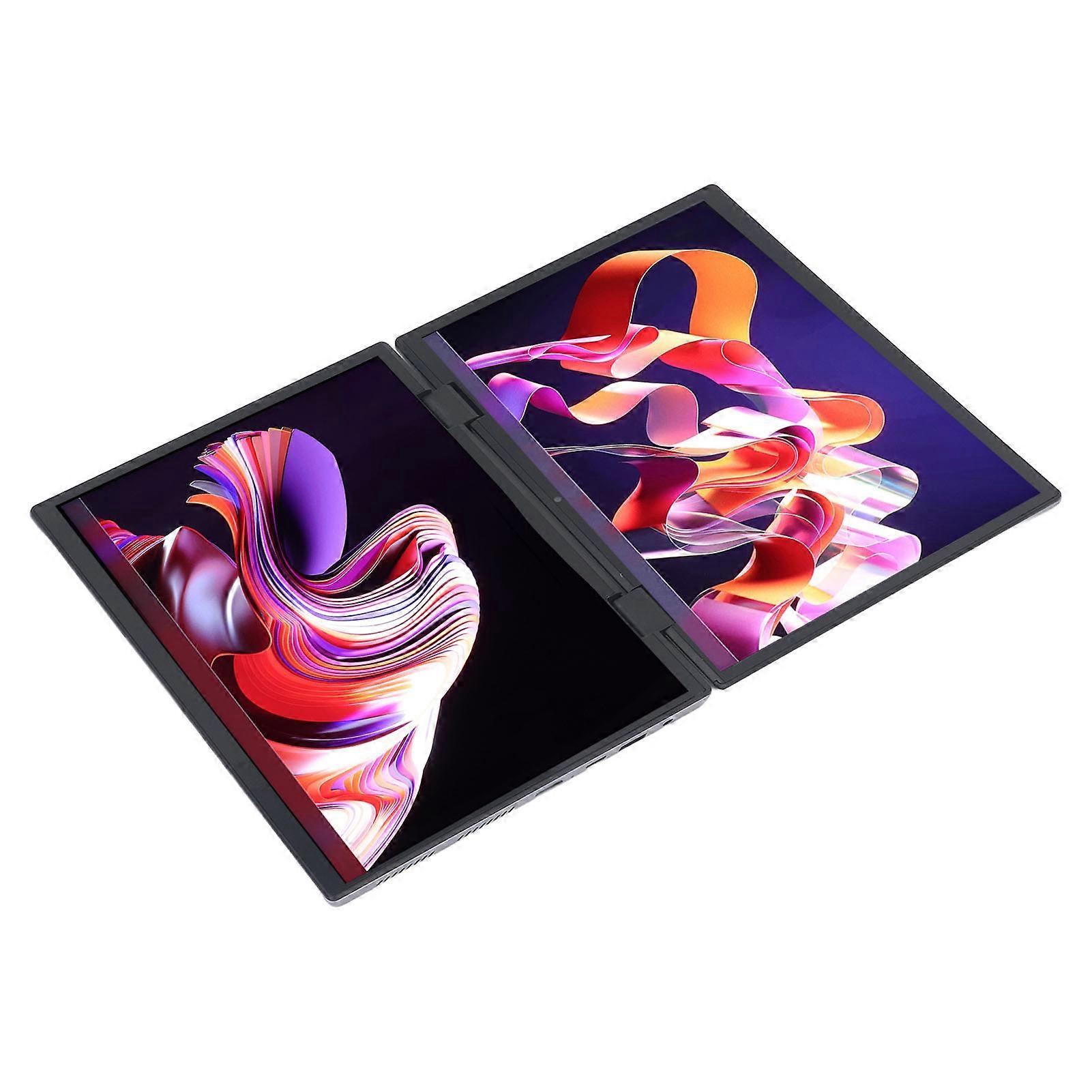 10.5inch Dual Foldable 360° Rotation Flipping for Win11 Pro System 4 ...