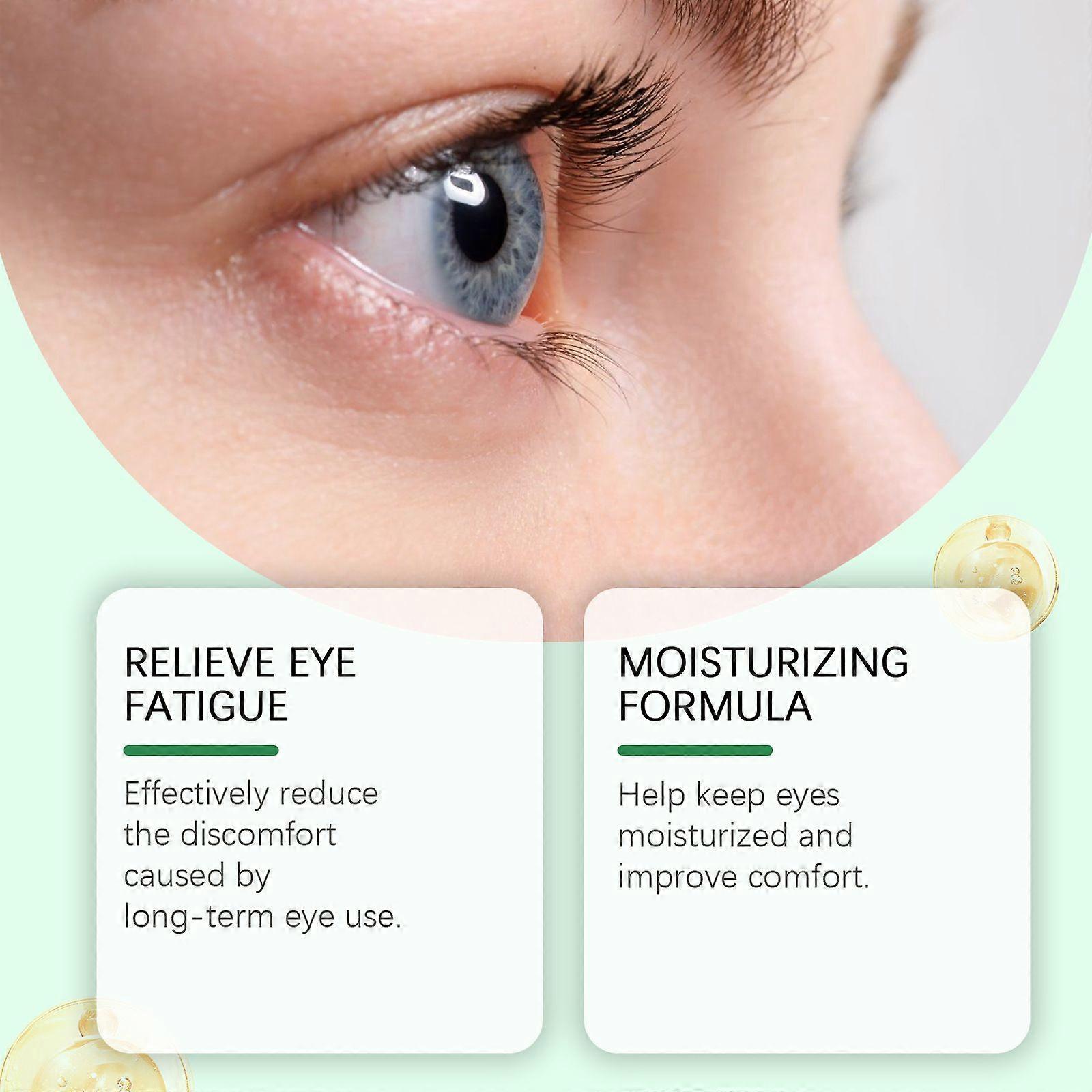 Eye Care Relief Drops, Reduce Eye Dryness and Discomfort, Eye Drops ...