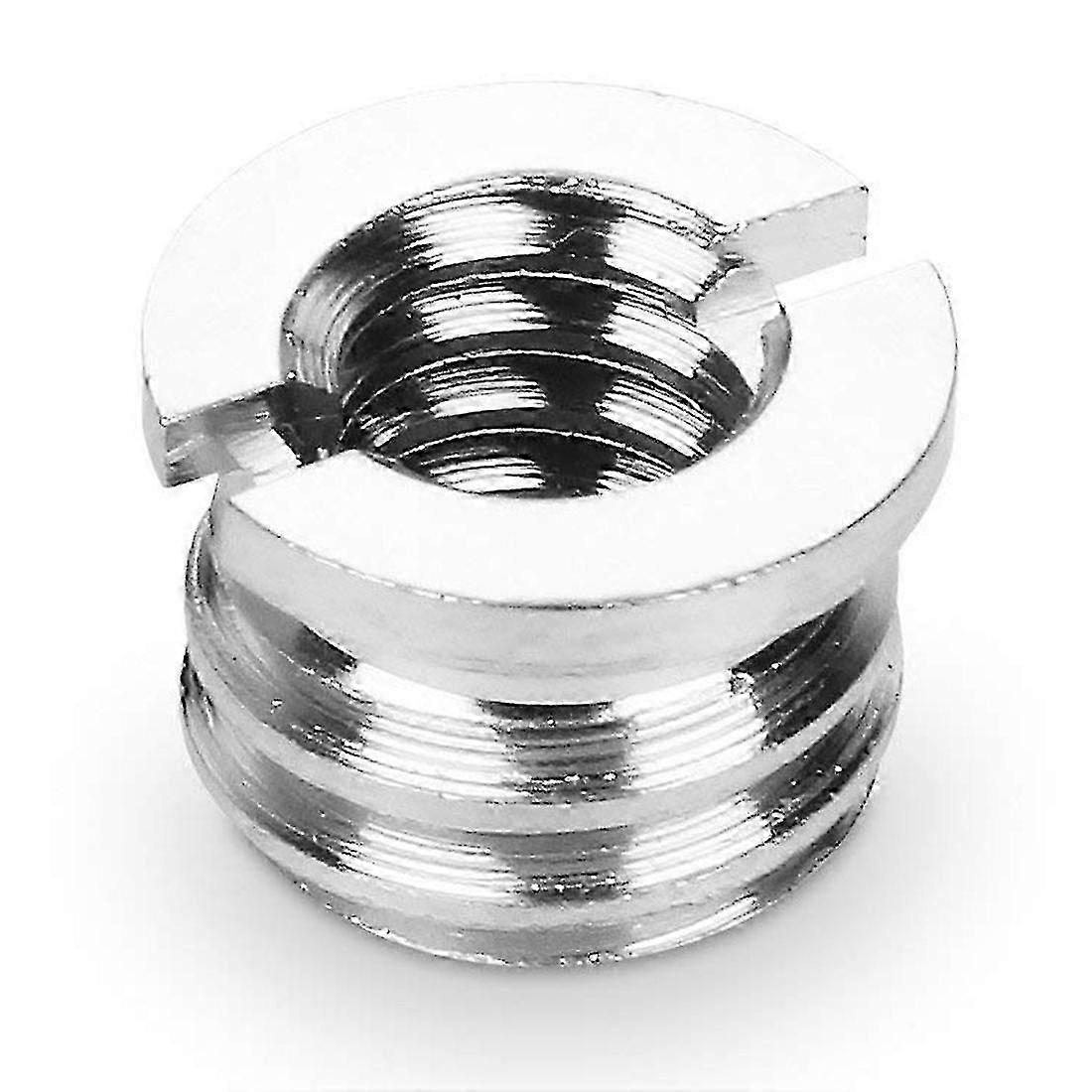 1/4 To 3/8 Screw Adapter Converter Threaded Screws Adapter Mount Set ...