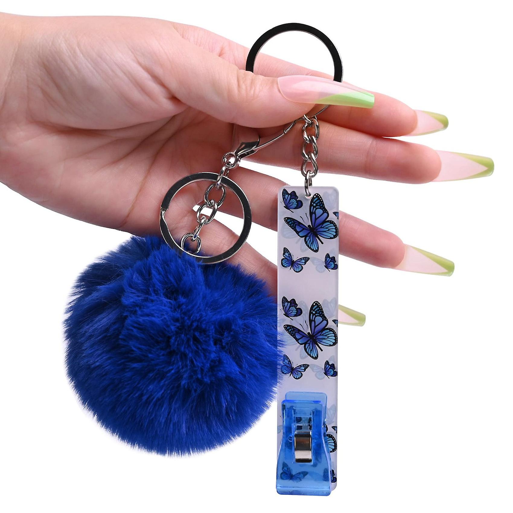 Card Keychain Card Puller For Long Atm Card Clip Contactless Card ...
