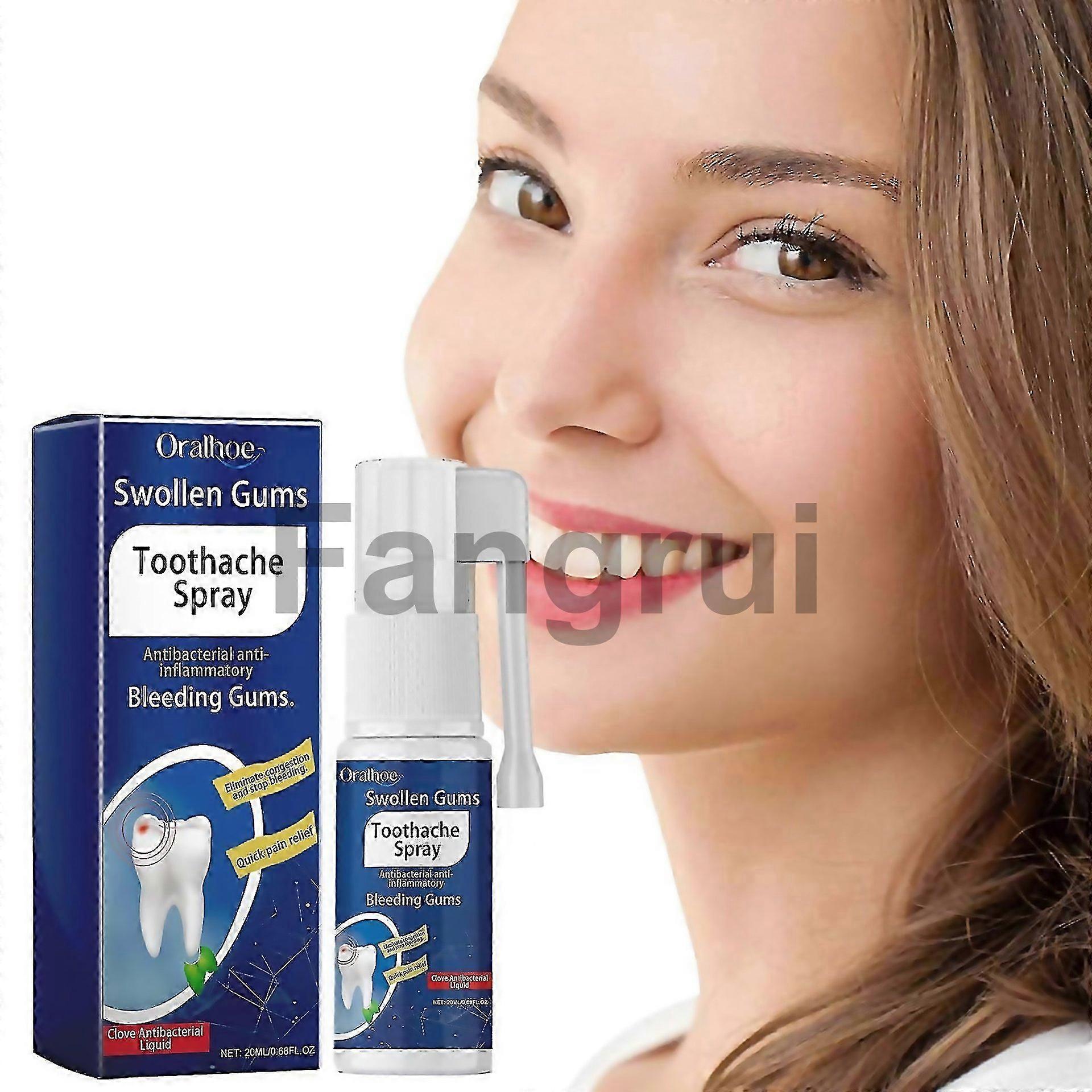 For Oral Rinse For Gum Disease And Gingivitis Treatment Swollen Gums ...