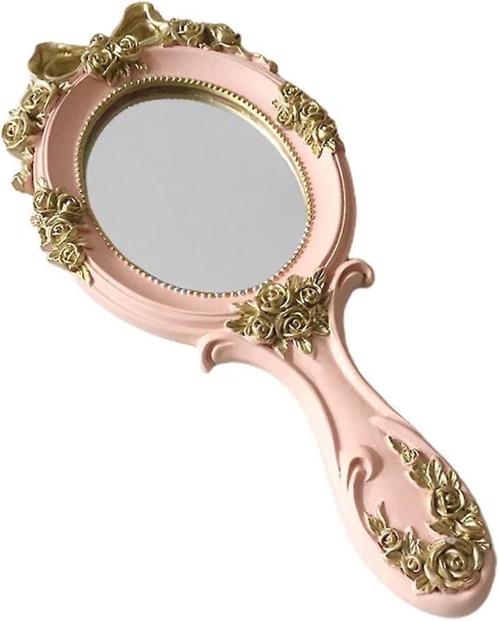 Antique Hand Mirrors