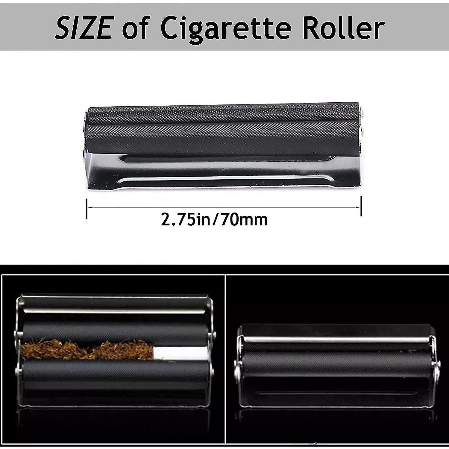 Cigarette Roller, Machine 70mm Cigarette Maker | Fruugo UK