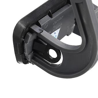 Pair Headlight Washer Nozzle Cover Cap + Lever For Bmw 5 Series E60 E61 ...