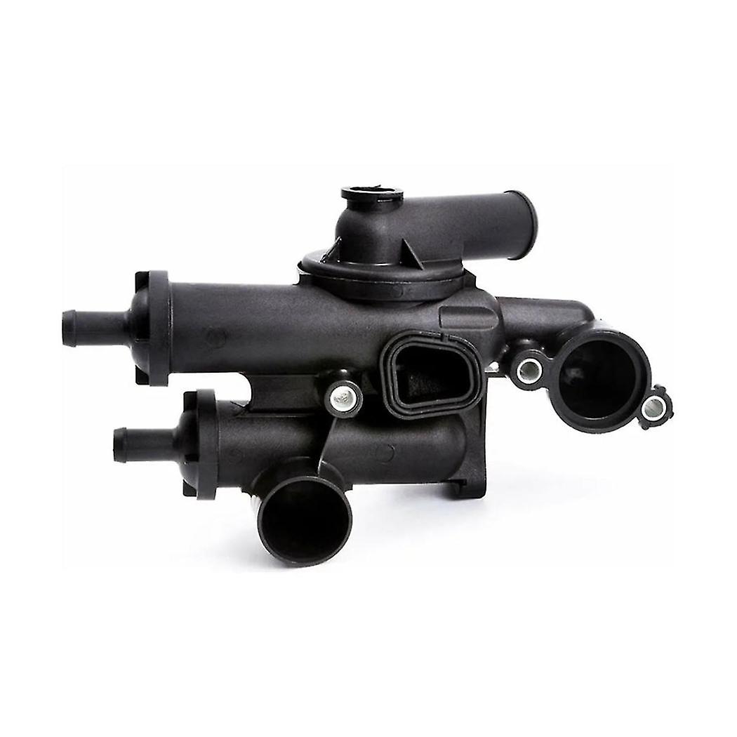 Thermostat Housing Assembly 68003582ab 55111017ac For Compass Patriot ...