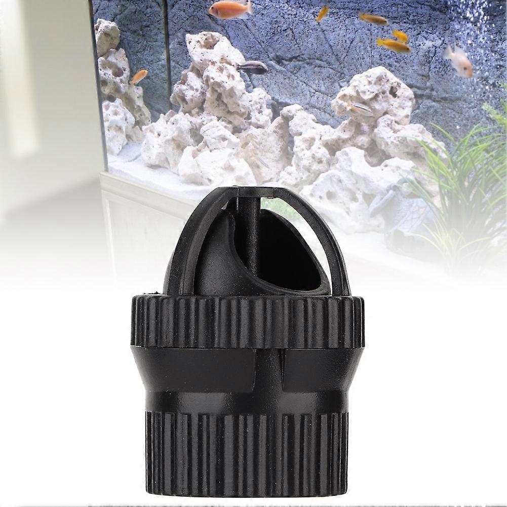 Aquarium Water Flow Accelerator 360 Degree Auto Rotating Fish Tank Flow ...