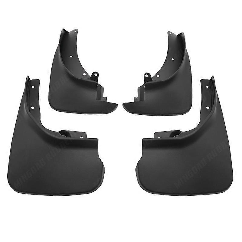 Mud Flaps For Ford Fiesta Focus Mondeo Fusion Ecosport Escape Kuga ...