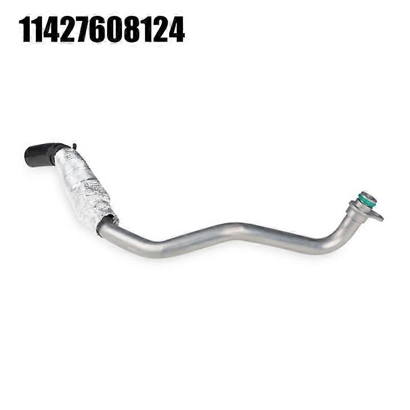 11427608123 11427608124 Engine Turbocharger Oil Supply & Return Hose ...