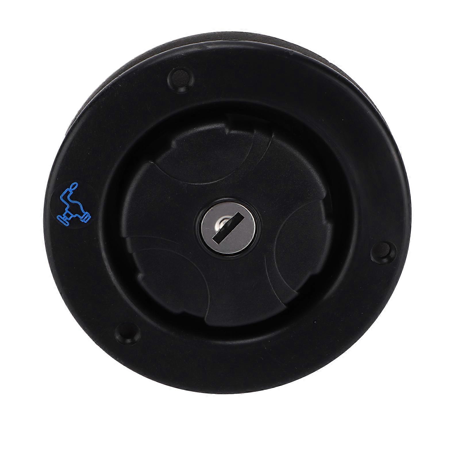 Car Weight Water Fill Hatch Inlet with 2 Keys Replacement for RVs ...