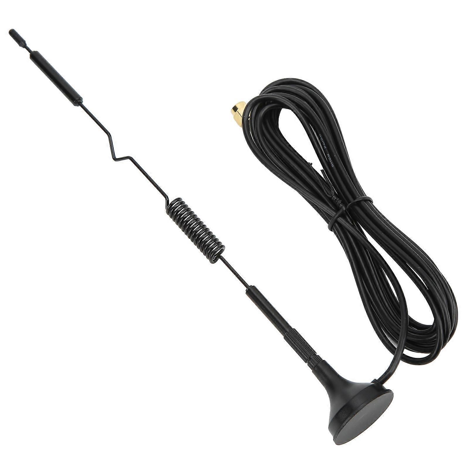 Suction Cup Antenna High Gain 5G/4G/3G/2G/NBloT Full Band 15dbi UWB ...