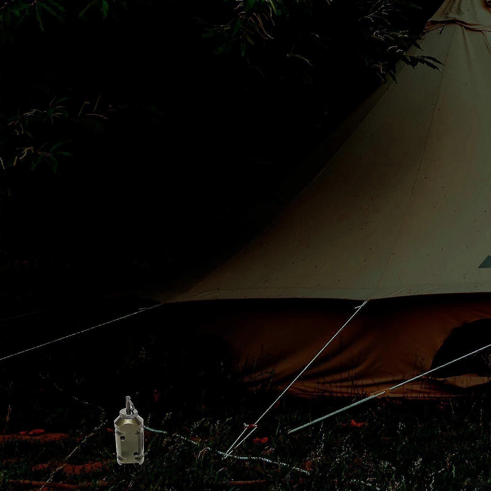 New Perimeter Travel Alarm Aluminum Alloy Camp Security Defense Device ...