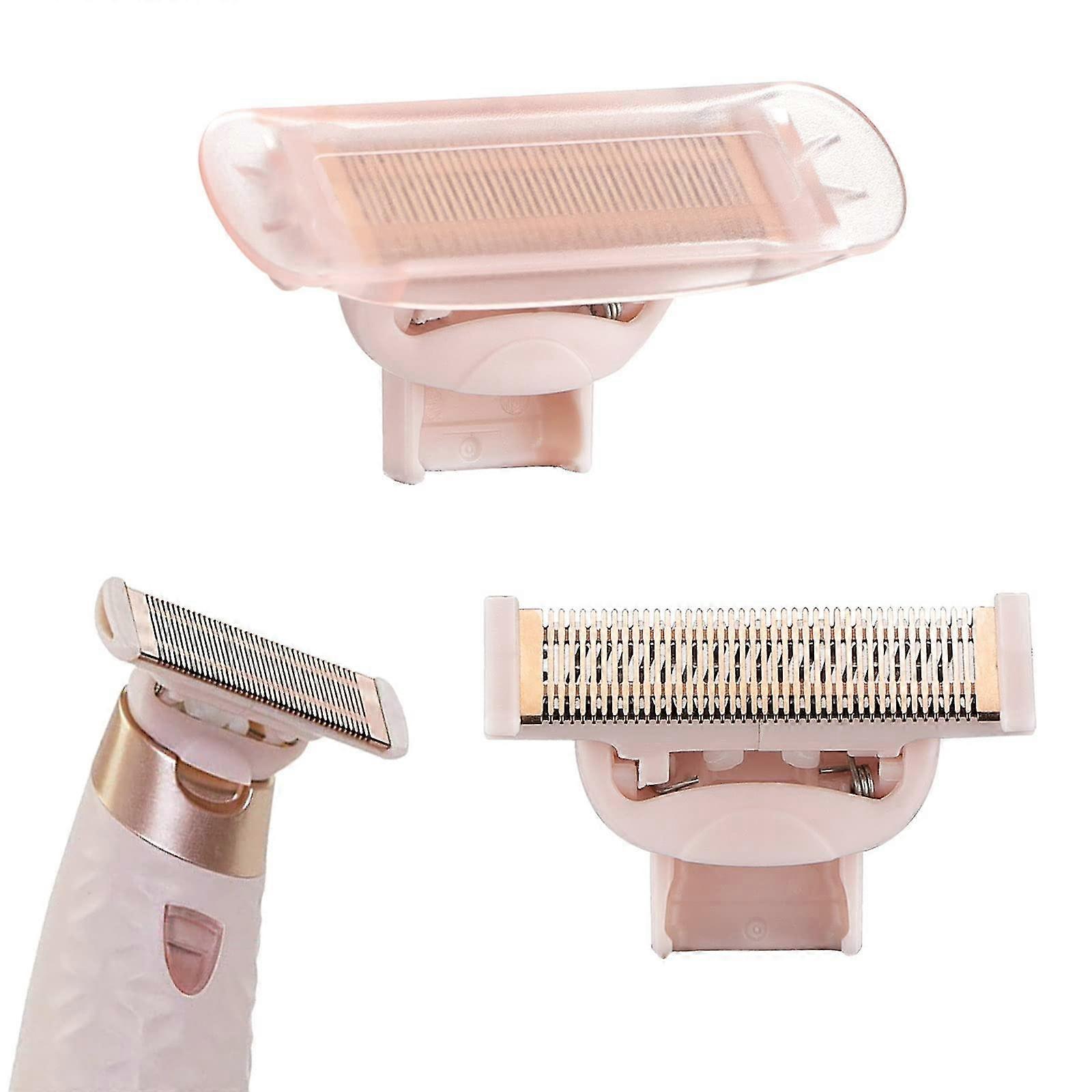 Finishing Touch Flawless Nu Razor Portable Cordless Rechargeable ...