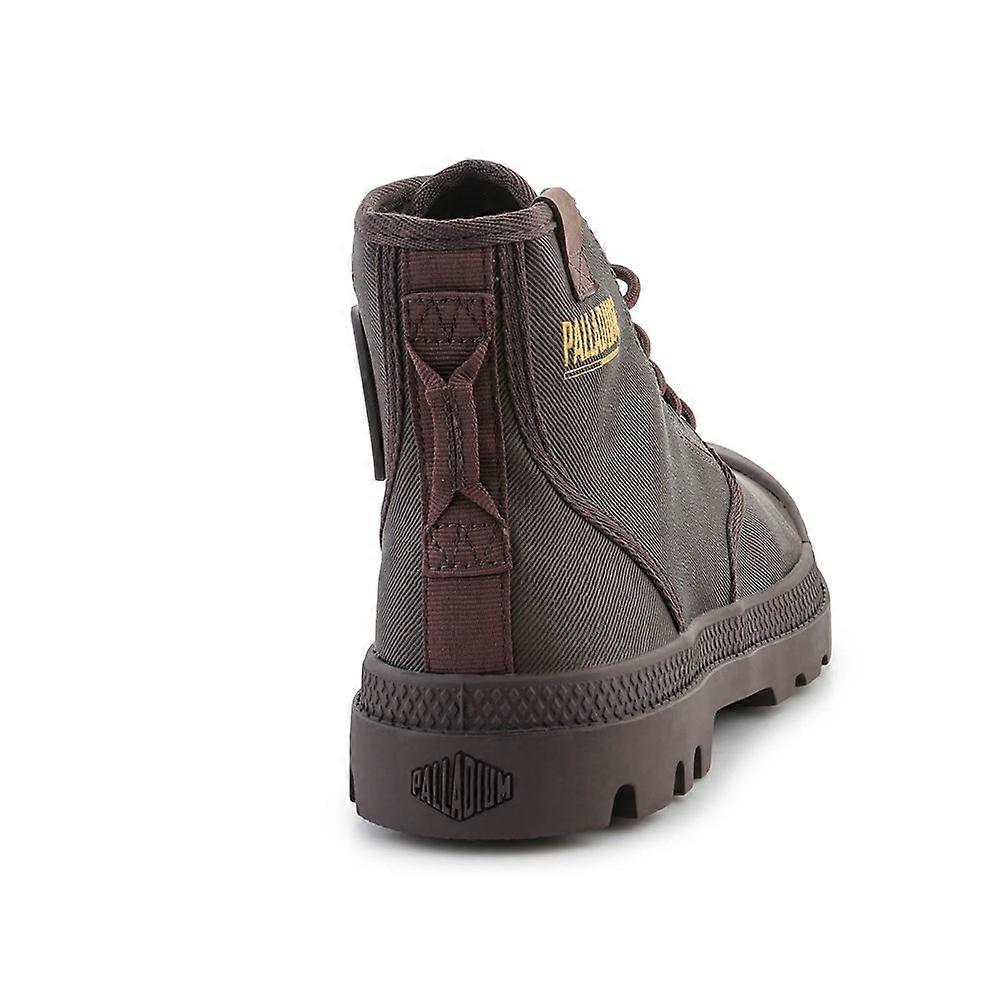 Palladium Pampa Hi Coated 74375249M universal all year unisex | Fruugo UK