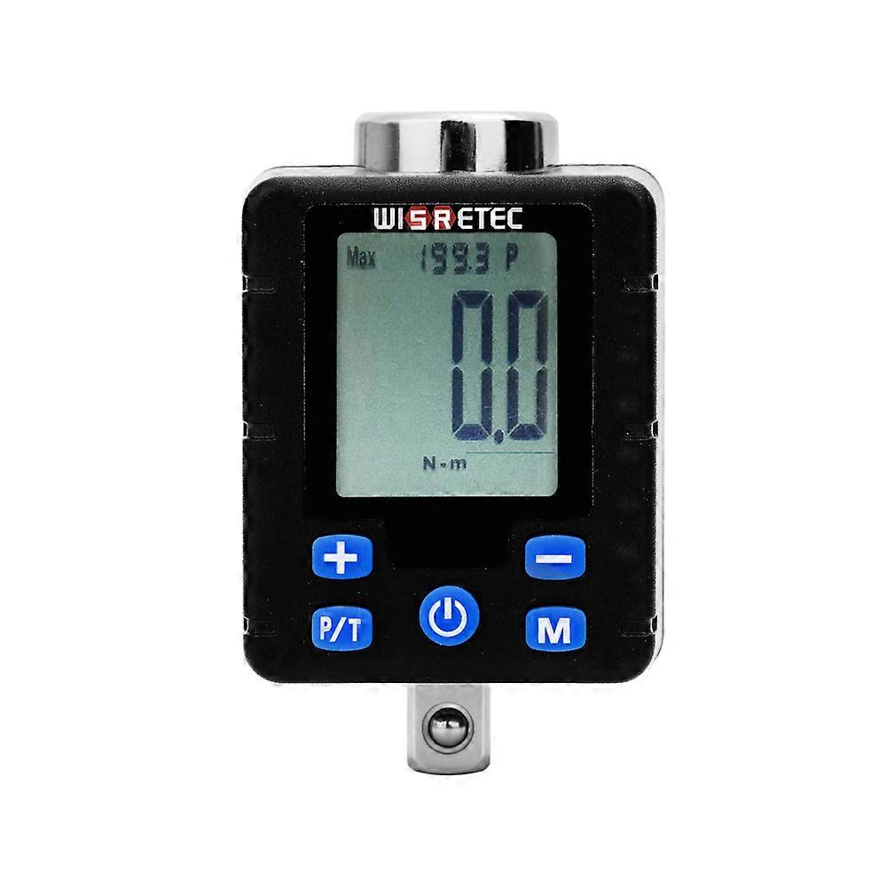 High Accuracy Large Screen Electronic Digital Display Torquemeter ...