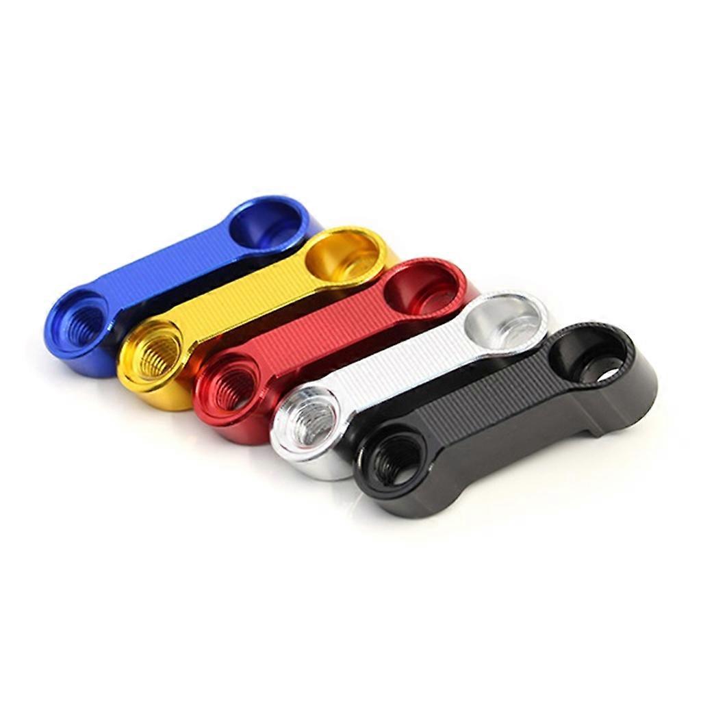M10 M8 Motorcycle Mirror Riser Spacers Extension Adapter Universal ...
