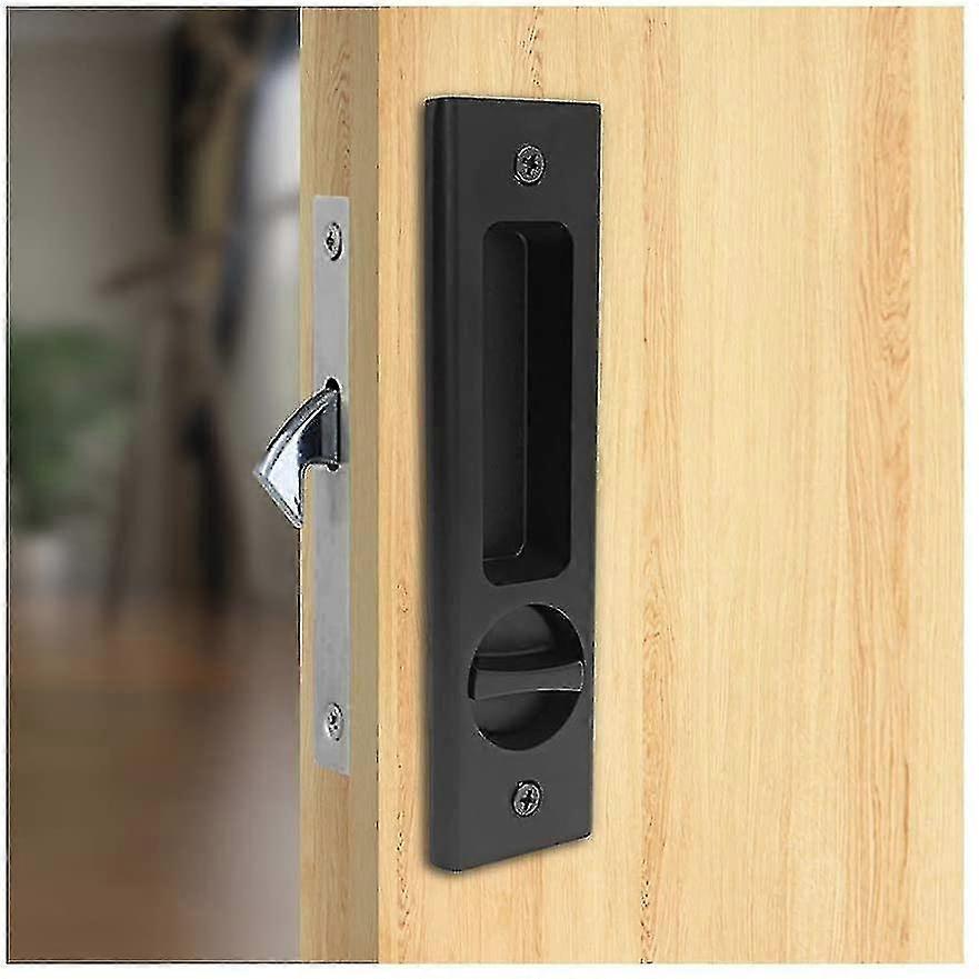 Betterlifefg-sliding Door Mortise Lock Invisible Handle Recessed Handle ...