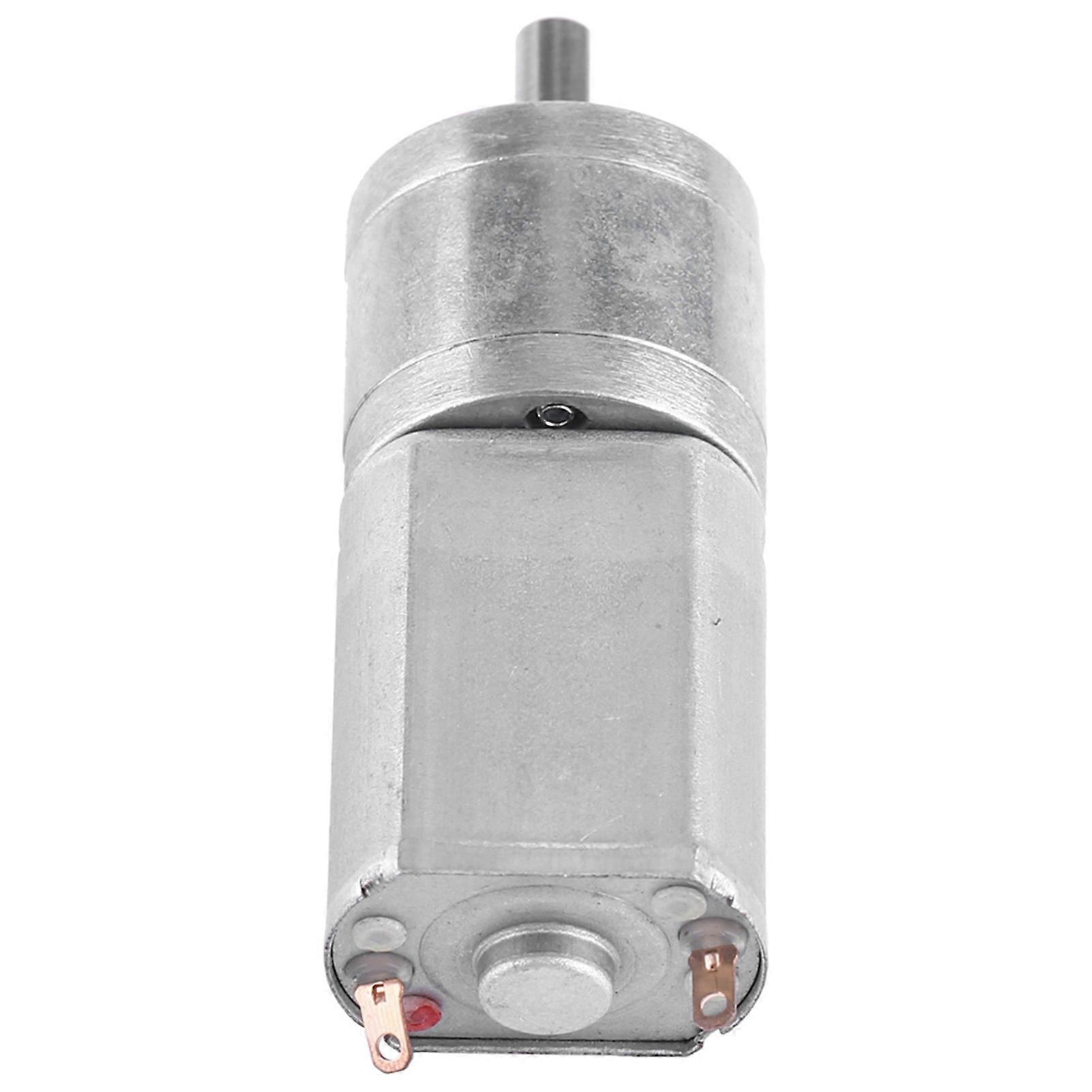 Diameter 20mm 12V DC Powerful High Torque Gear Box Motor (30RPM ...