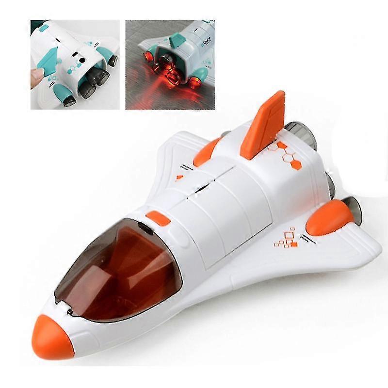 Childrens early education simulation sound and light spray aerospace ...