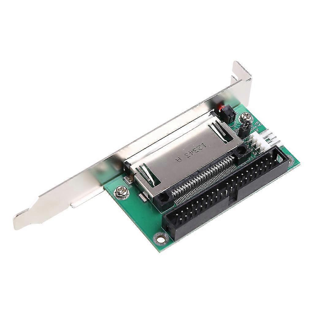 Ide To Cf Adapter With Bracket Connects Compact Flash To 3.5-inch Ide Host | Fruugo UK