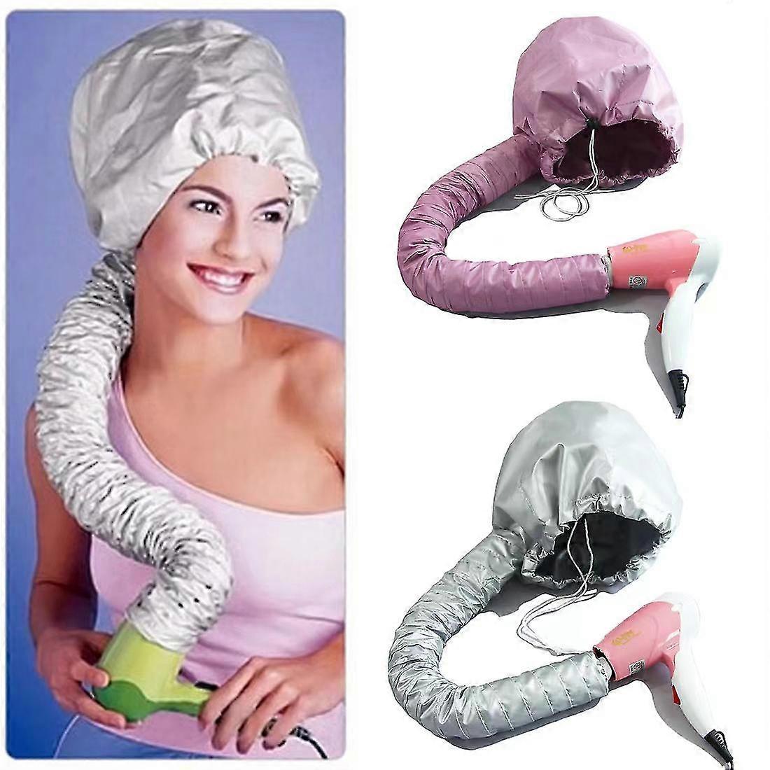 Bonnet Hood Hair Dryer Attachment - Adjustable Extra Large Bonnet Hair ...