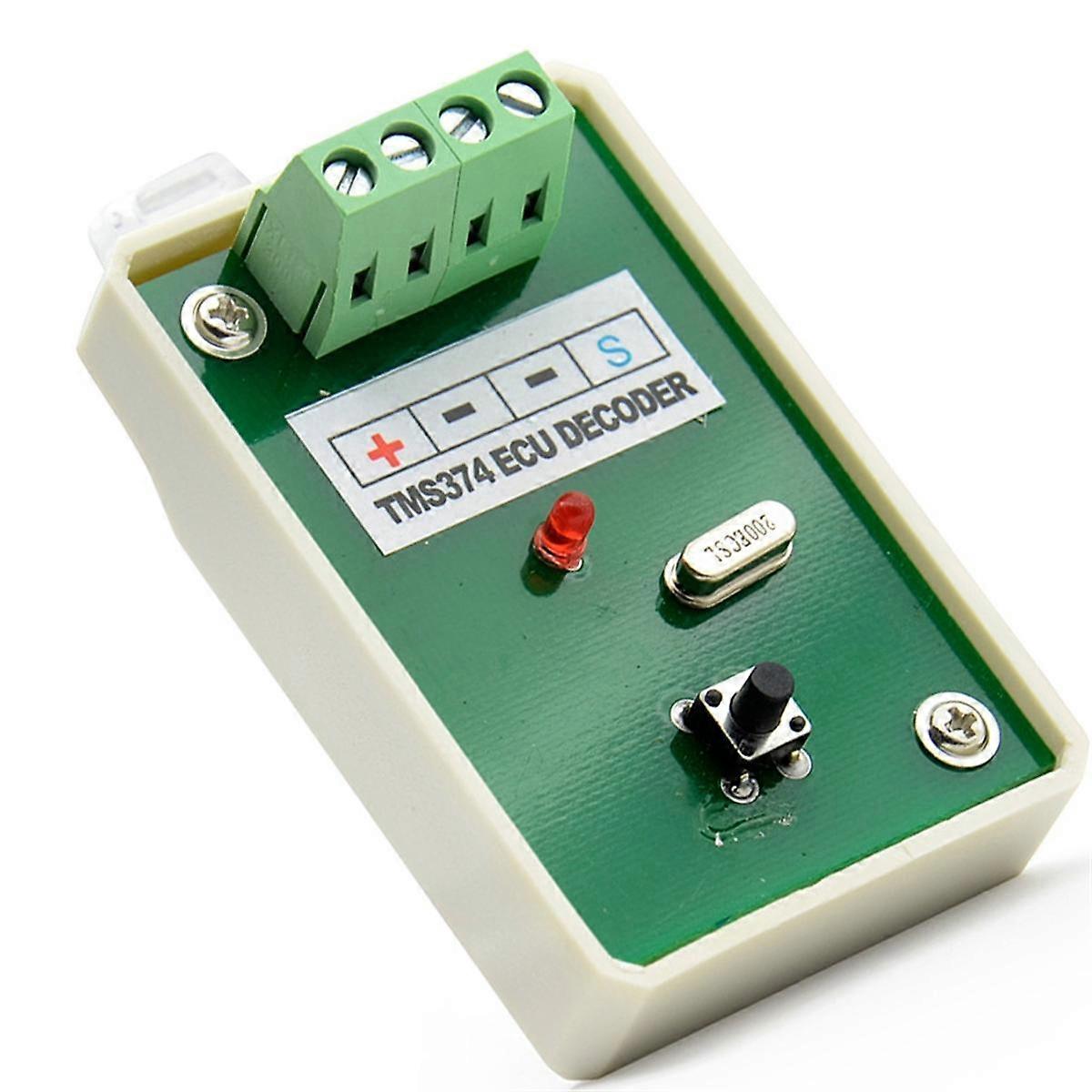 Car ECU Programmer Easy Operation Reliable ECU Unlocking 2000Hz to ...