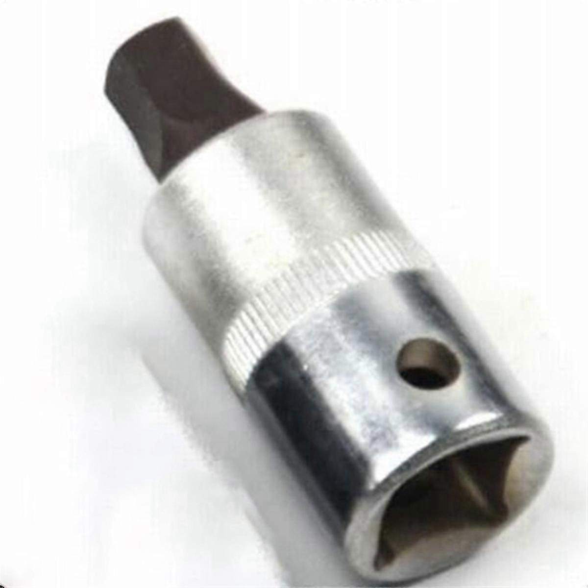 Pentagon Socket Set,3 Pcs 5 Point Socket,5 Sided Socket And Bit Set ...