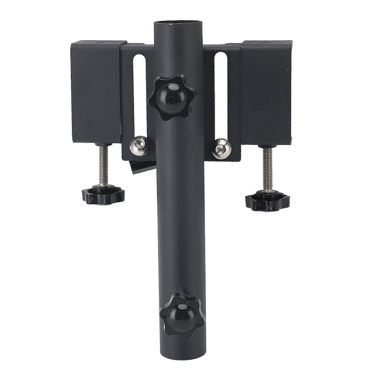 Truck Flagpole Holder Universal Steel Sturdy Construction Truck Hitch ...