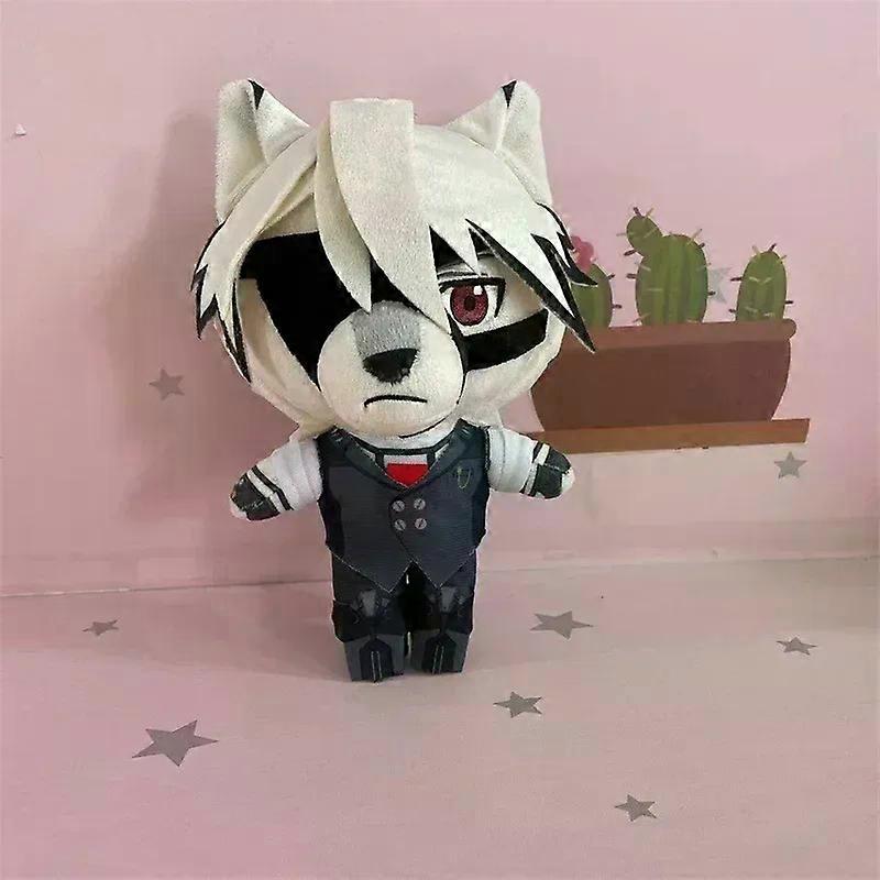 Gaibosi 20cm Zenless Zone Zero Plush Toys Ellen Joe Anime Von Lycaon ...