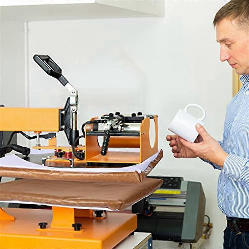 2 PCS Wrap Cover for Heat Press Platen, 12 X 15 Inch Heat Press Cover ...