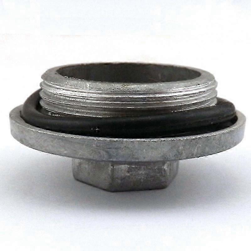 2 Pieces GY6 Oil Drain Plug Filter Cap For Motorcycle Scooter 50cc ...