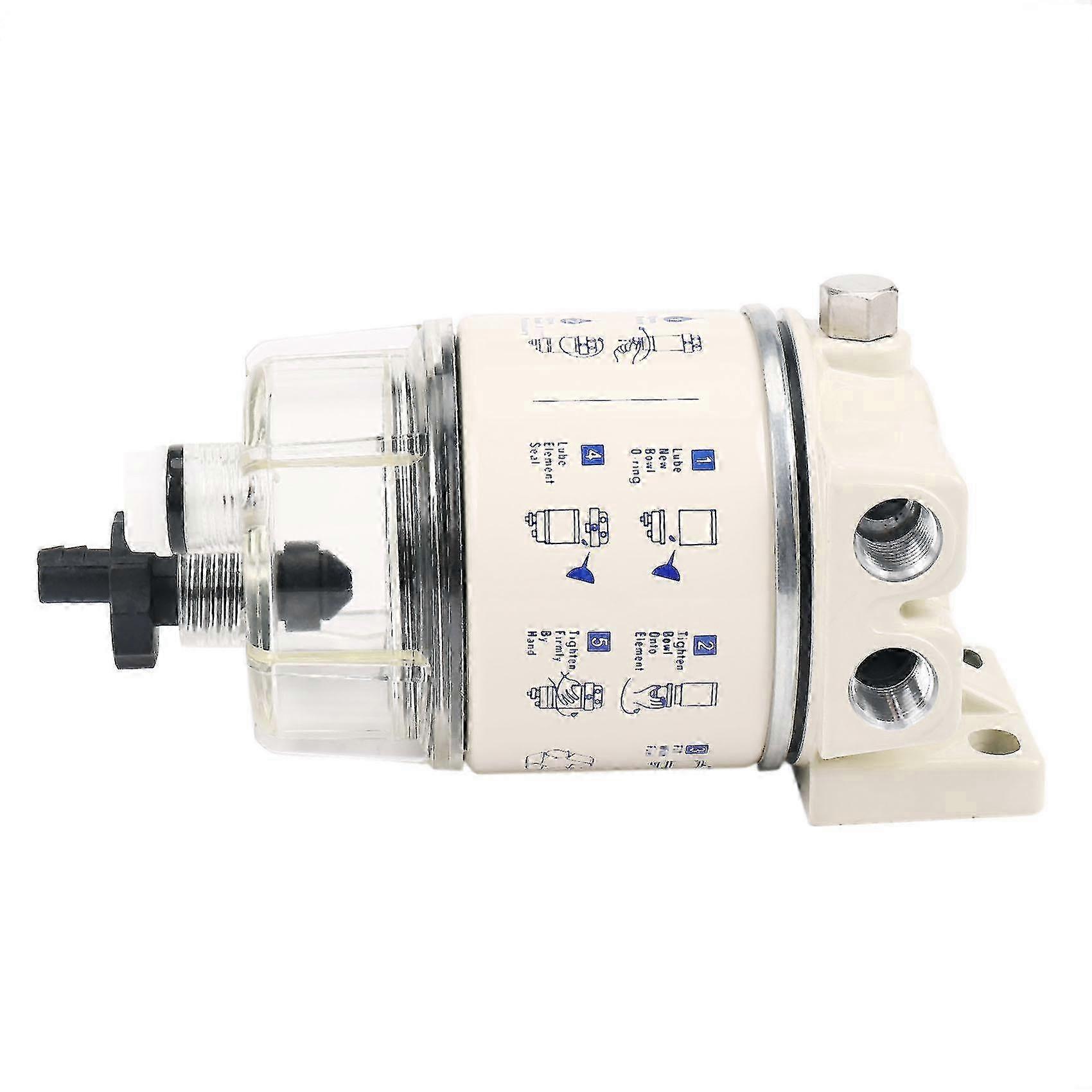 Racor R12T Type Marine Fuel Filter Water Separator for Engine ...