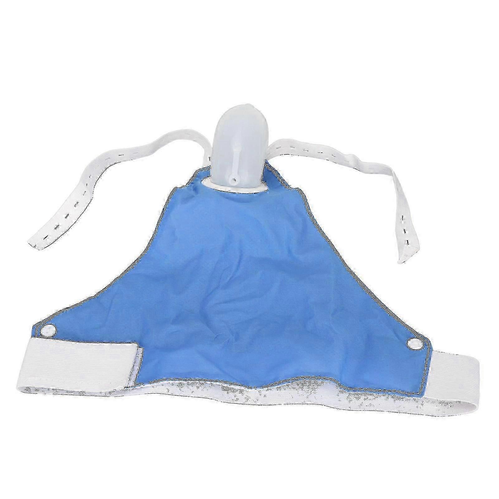 Incontinence Leg Bag for Men, 2000ml Discreet Urine Collection System ...