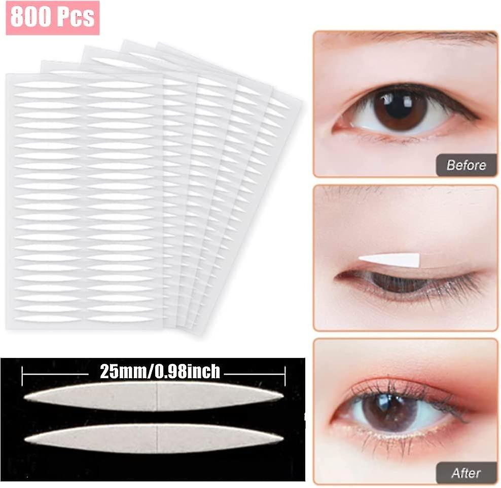 Jinyi Eyelid Tape,double Sided Sticky Double Eyelid Stickers, Eye T ...
