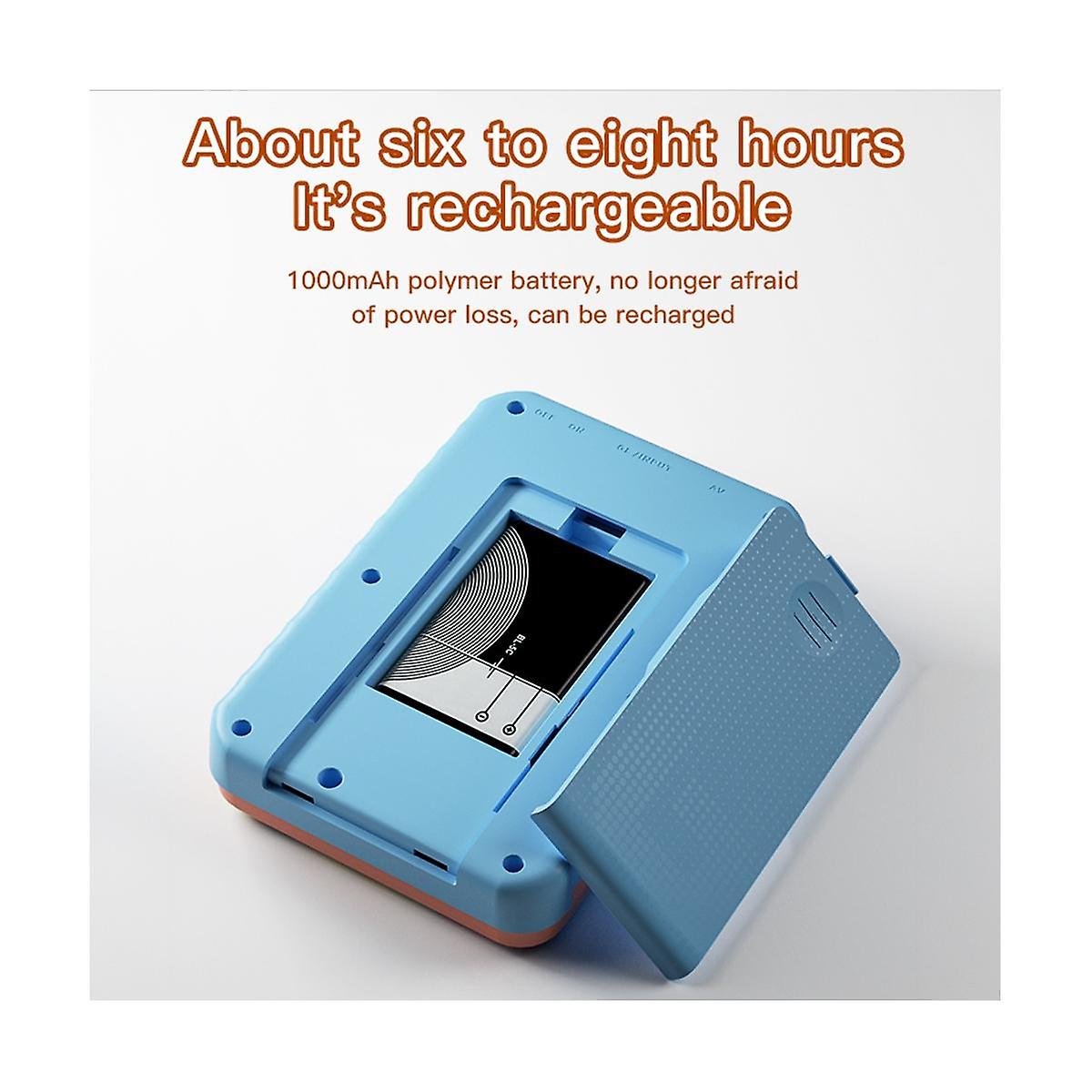 G5 Retro Console Handheld Game Player 3.0 Inch Pocket Game Controller ...