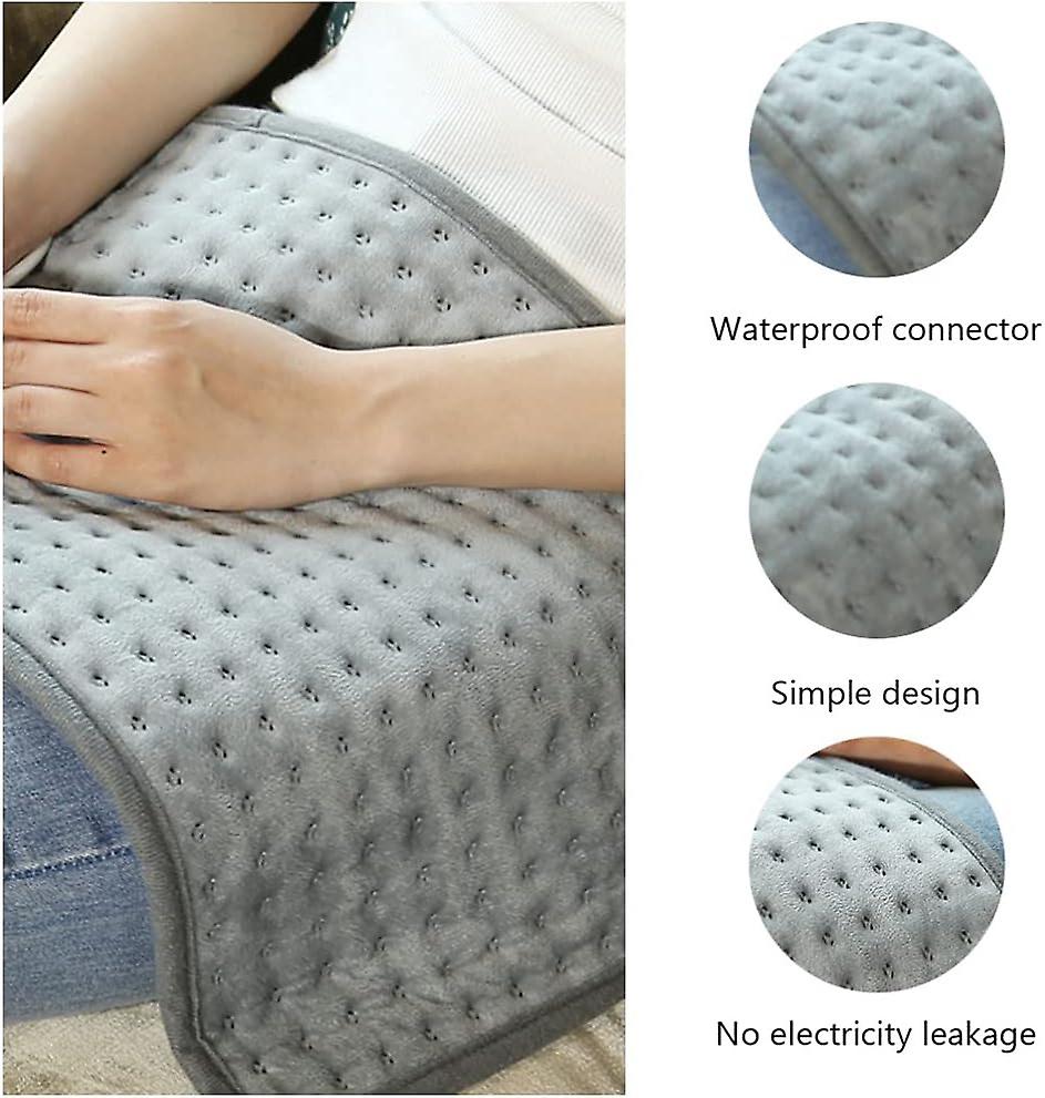 Home Warming Multifunctional Electric Heating Pad Physiotherapy Blanket ...