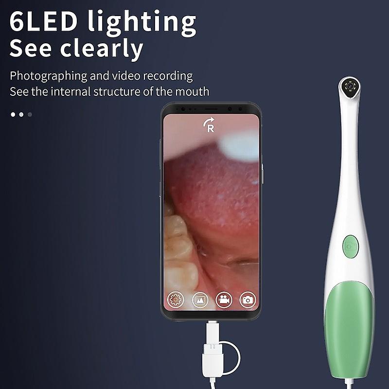 Mobile Oral Endoscope,intraoral Endoscope,intraoral Camera,dental ...