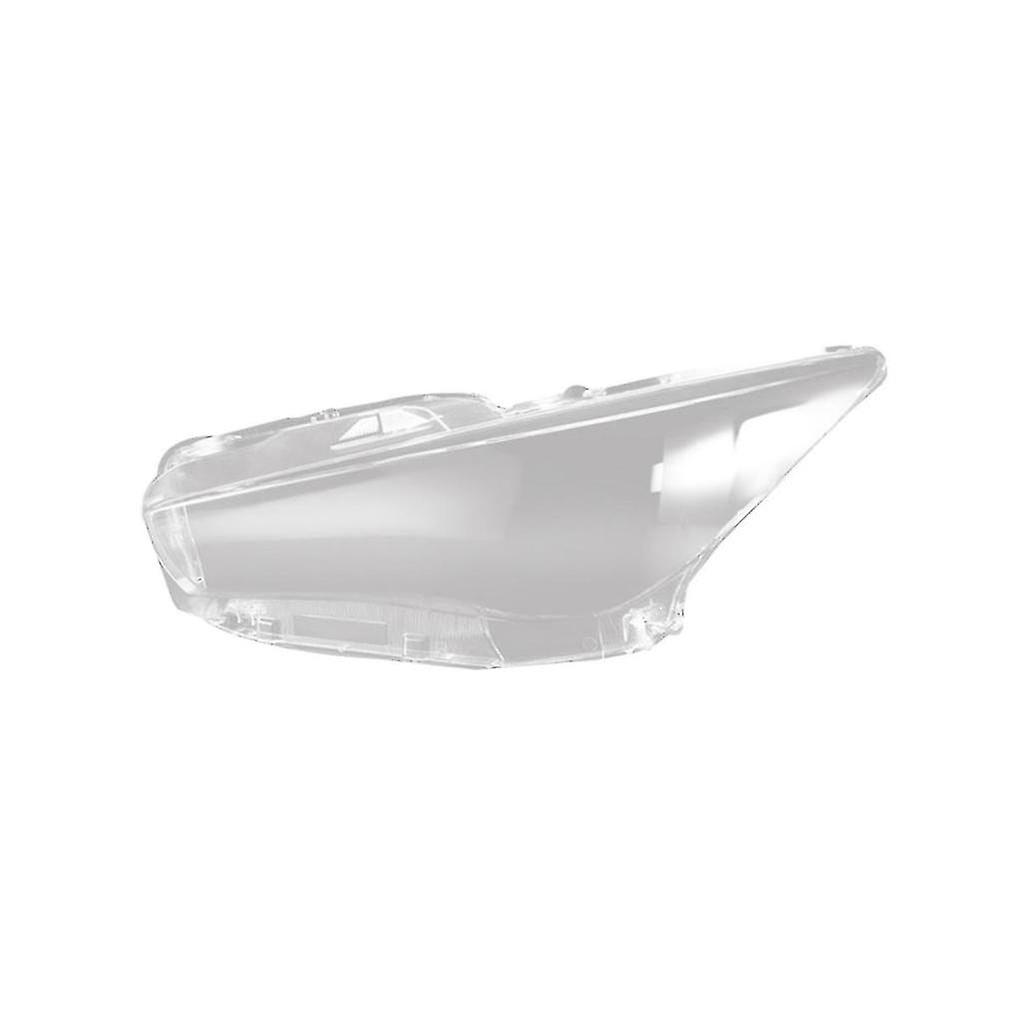 Front Left Head Light Lamp Cover Transparent Headlight Glass Headlight ...