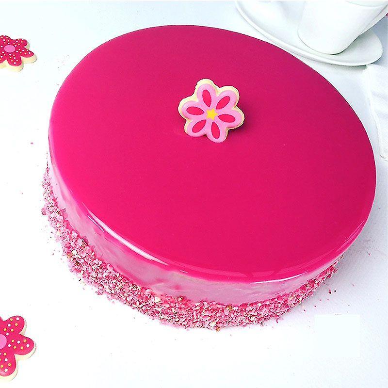 Rainbow Cake Kit + stainless extensible Circle | Fruugo FR