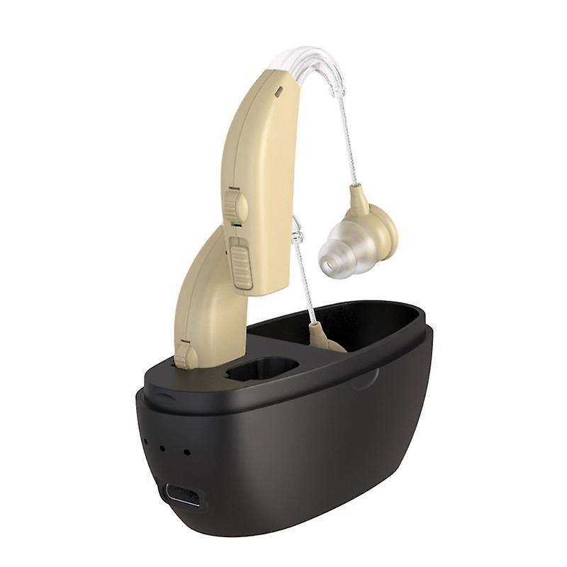 Hearing Aids with Ergonomics Design Hearing Enhancement Device Gift for ...