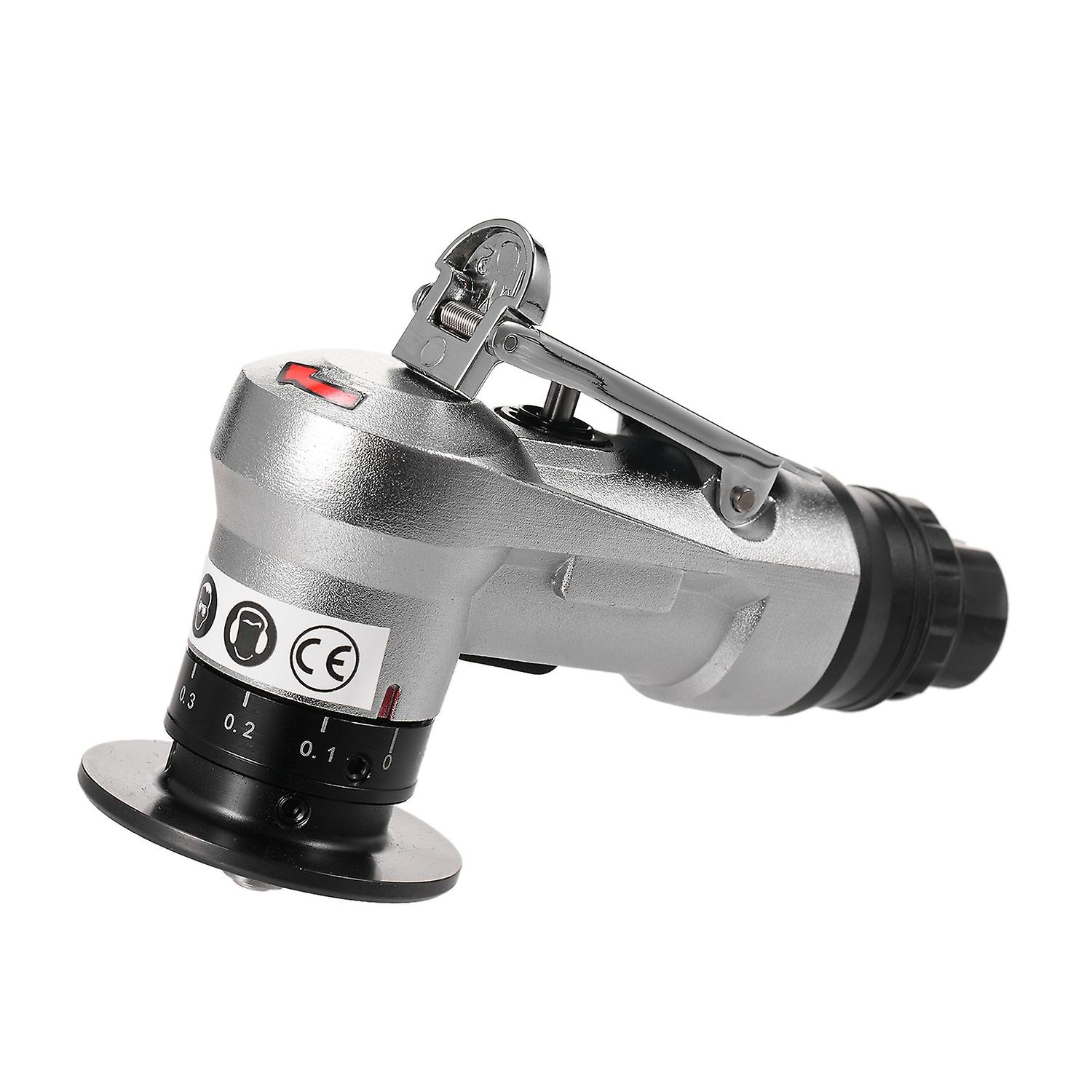 KP-5705 Mini Pneumatic Chamfering Machine 45 Degree Arc Burr Trimmer ...