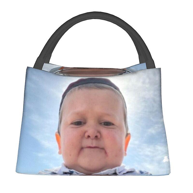 Selfie Hasbulla Magomedov Portable Lunch Boxes Multifunction Thermal ...