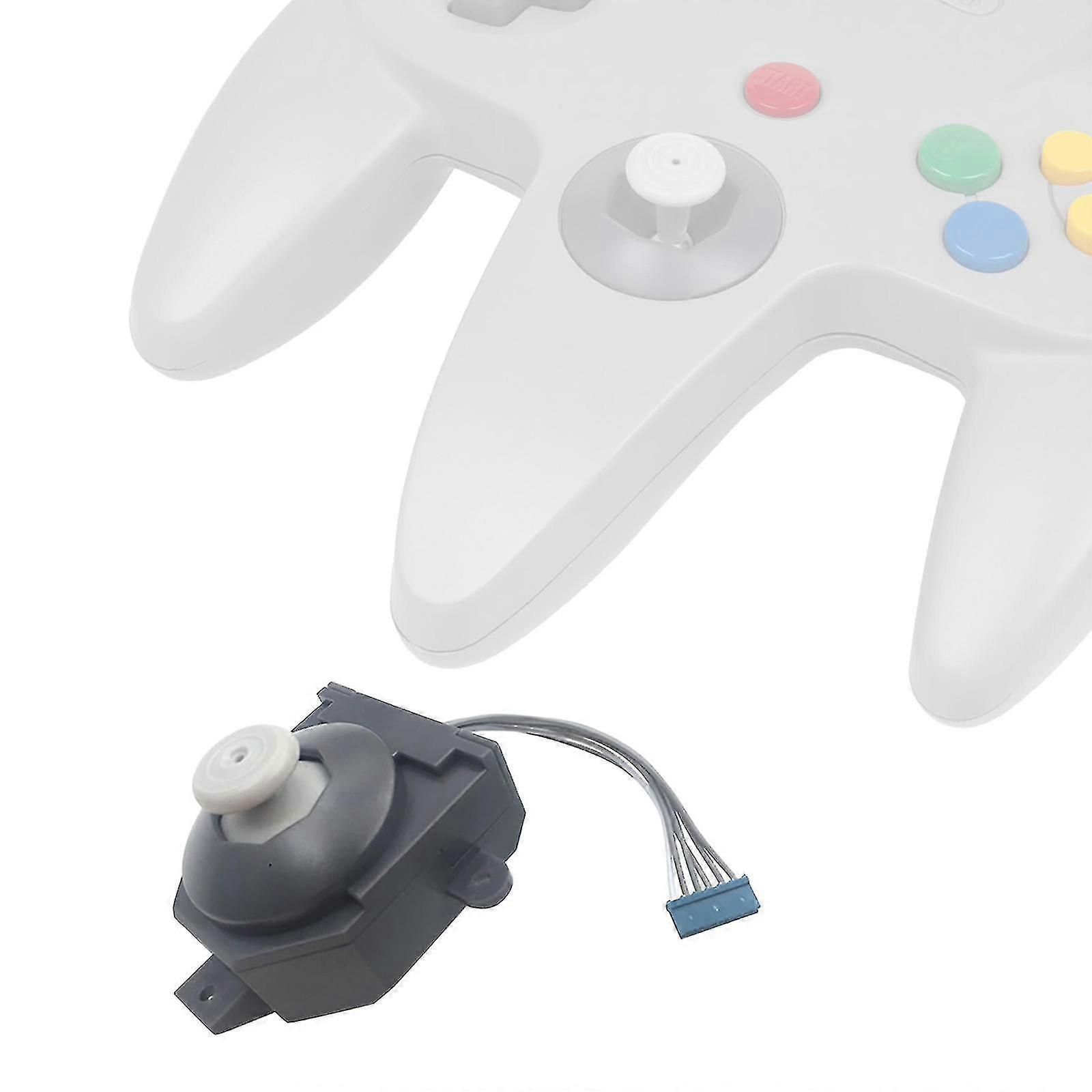 Analog Thumb Stick For N64 Controller Gamecube Controller Thumbstick Cap Repair | Fruugo UK