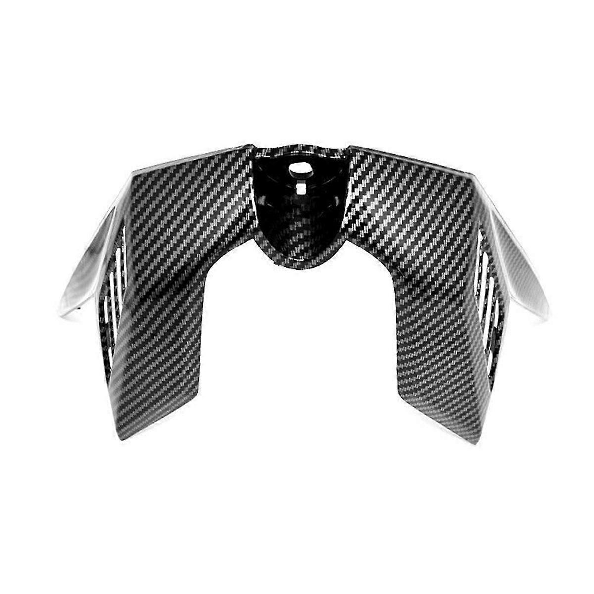 Motorcycle Gas Tank Middle Cover Front Panel Fairing Fuel Box Guard ...