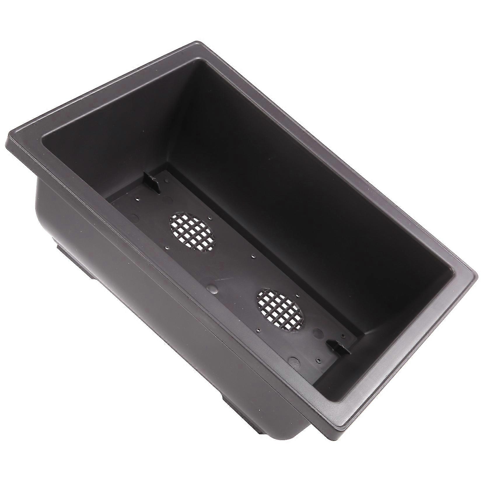 Large Flower Pot Rectangle Bonsai Nursery Planter Balcony Container ...