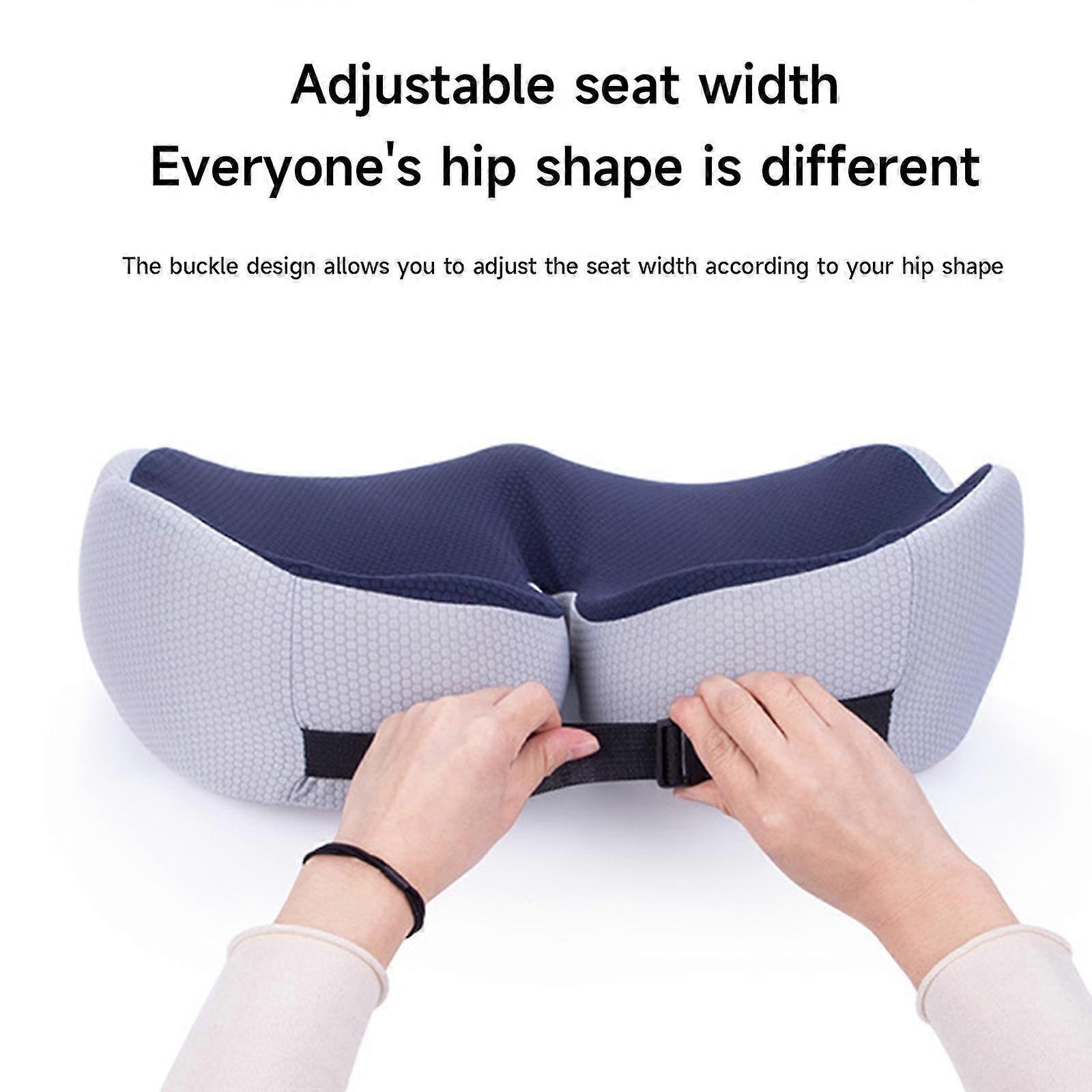 Outfany Ergoseat, Hilipert Ergoseat, Orthopedic Memory Foam Seat ...