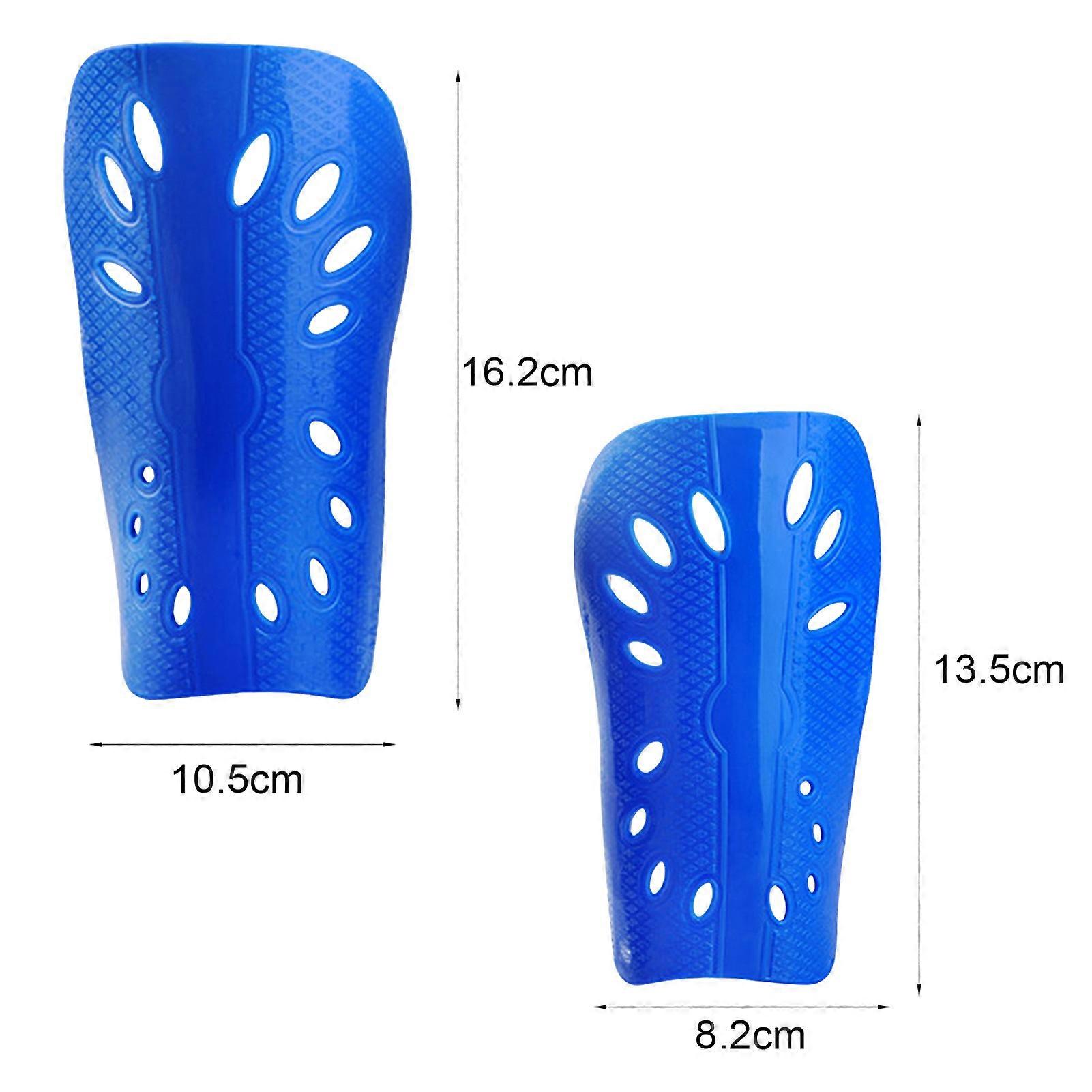 Soccer Shin Guards for Adults Kids Breathable Calf Protective Gear ...