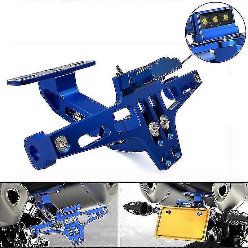For Yamaha Yzf R1 R6 1998 1999 2000 2001 2002 Motorcycle Mount Bracket ...